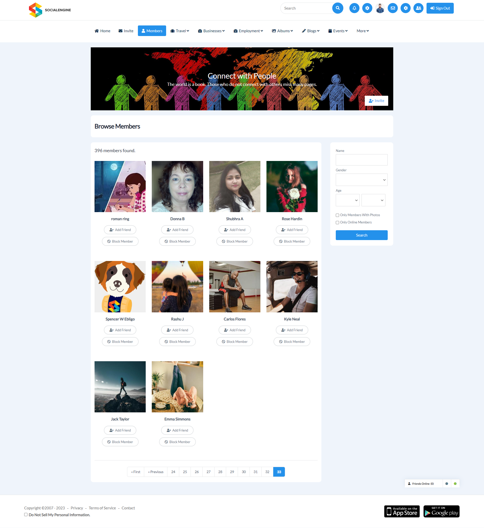 SocialEngine PHP: precios, funciones y opiniones | GetApp Colombia 2024