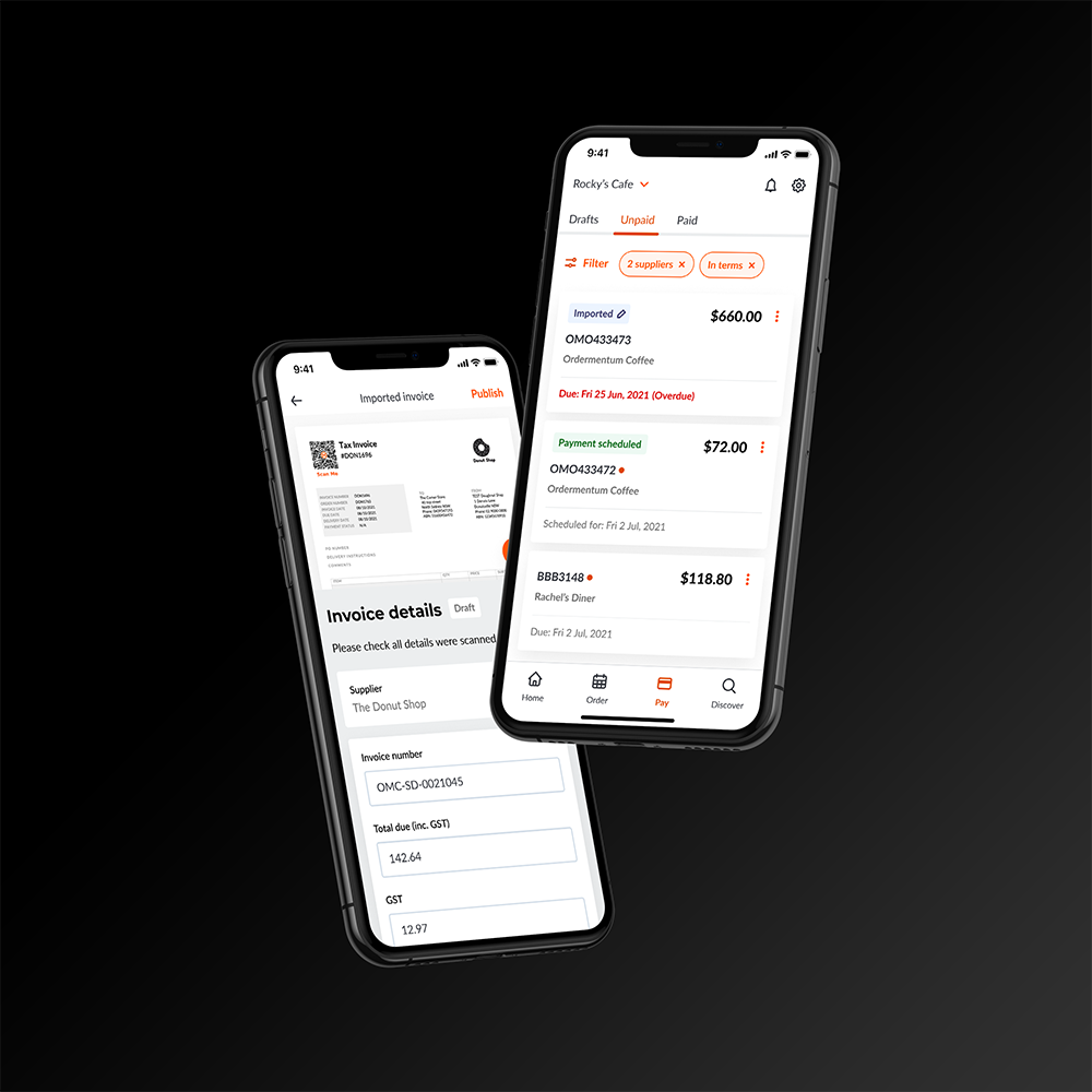 Ordermentum | Reviews, Pricing & Demos - SoftwareAdvice AU