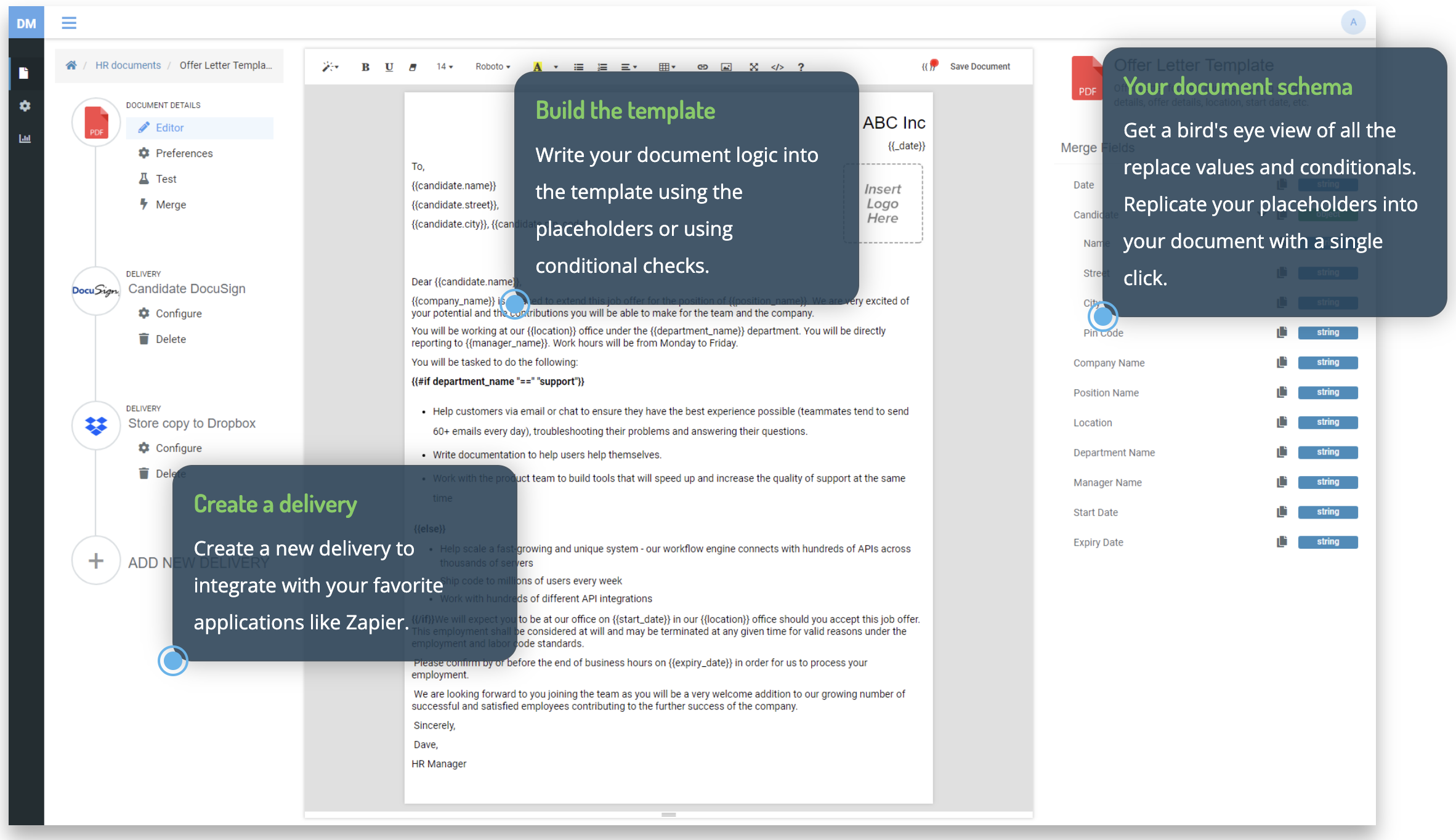 Docupilot Reviews, Cost & Features | GetApp Australia 2025