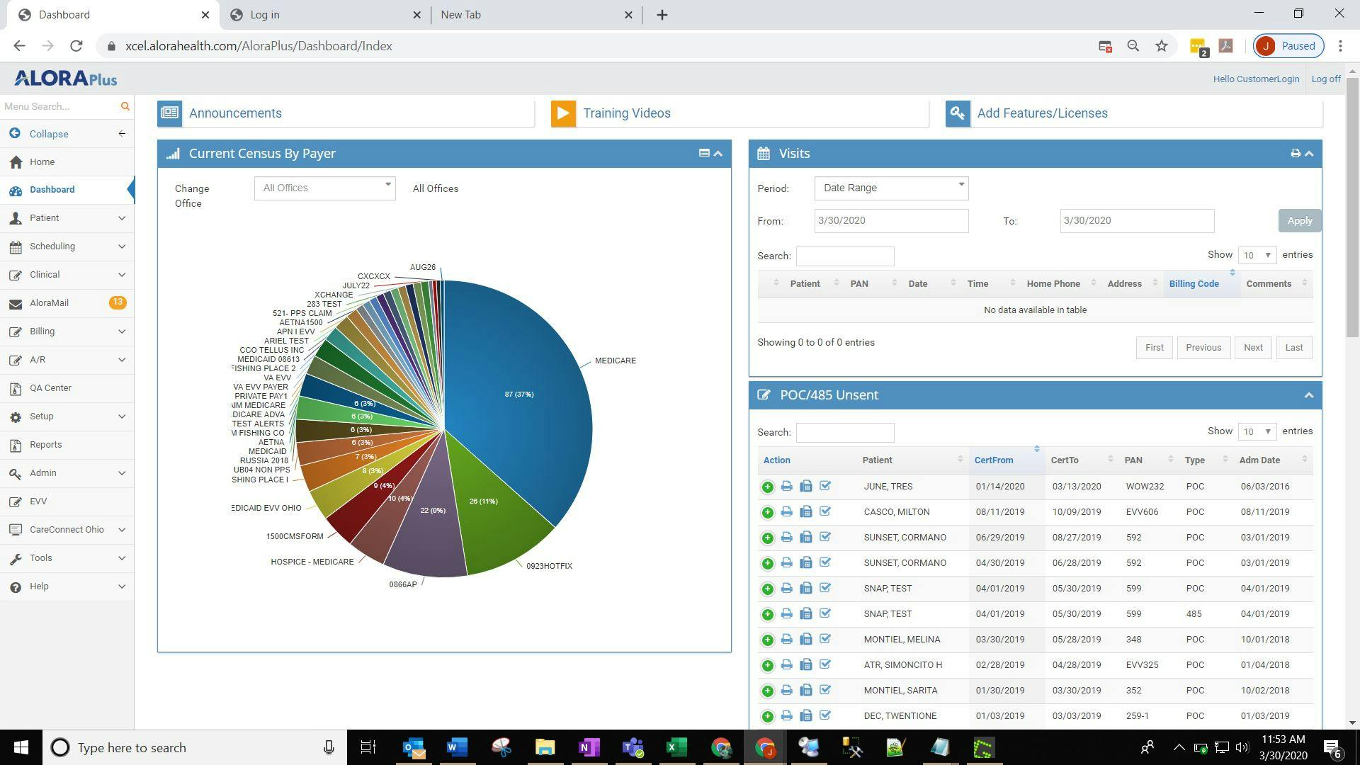 Alora Home Health Pricing, Alternatives & More 2023 | Capterra