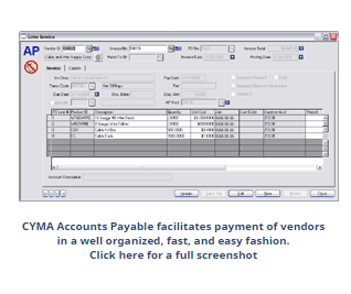 CYMA Financial Management Pricing, Alternatives & More 2025 | Capterra
