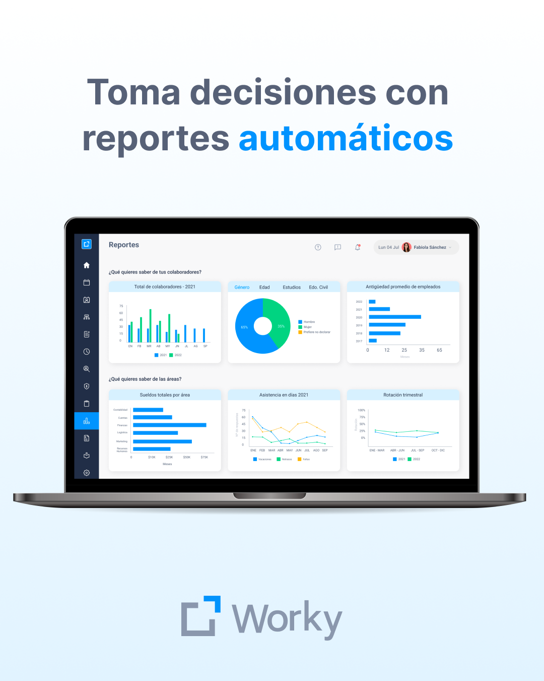 Worky: precios, funciones y opiniones | GetApp México 2024