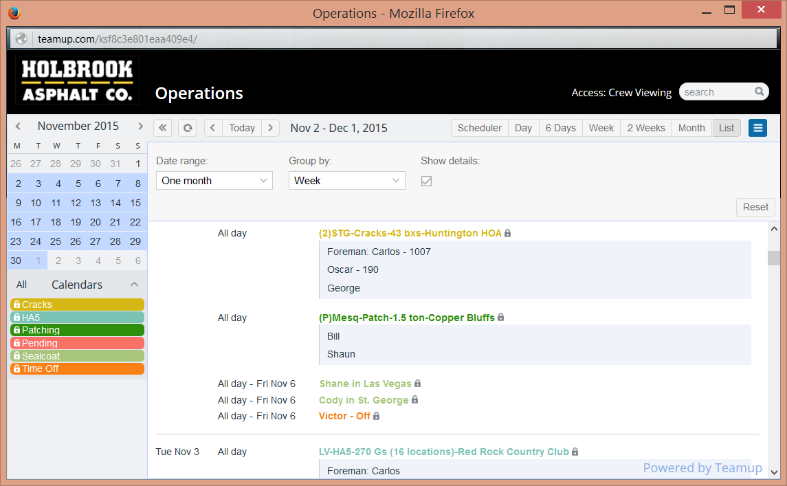 Teamup reviews, prijzen en scores | GetApp Nederland 2025
