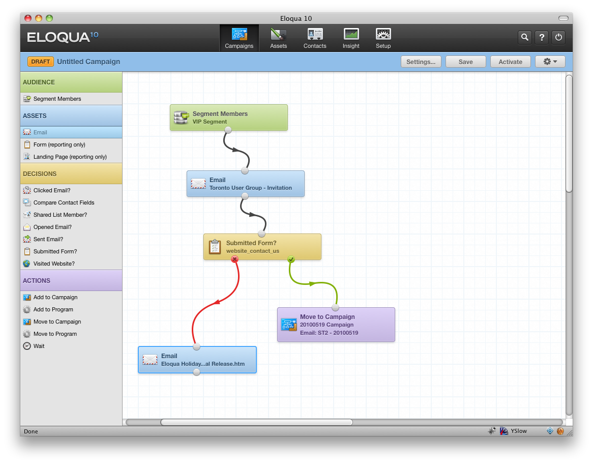Oracle Eloqua Pricing, Features, Reviews & Alternatives | GetApp