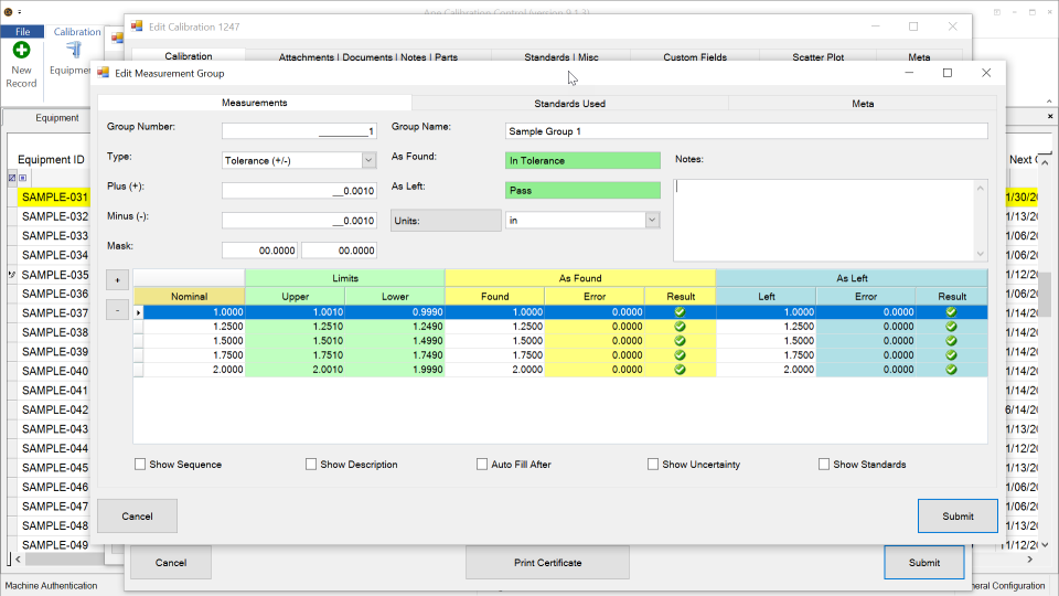 Calibration Control Pricing, Alternatives & More 2025 | Capterra