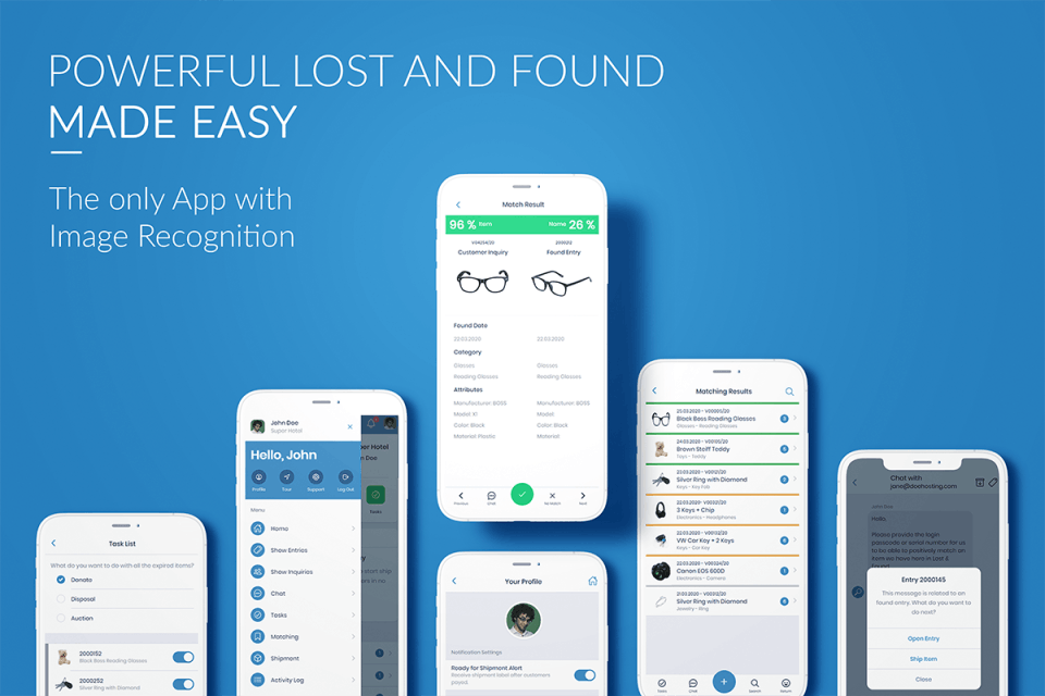 Lost and Found App Pricing, Alternatives & More 2022 - Capterra