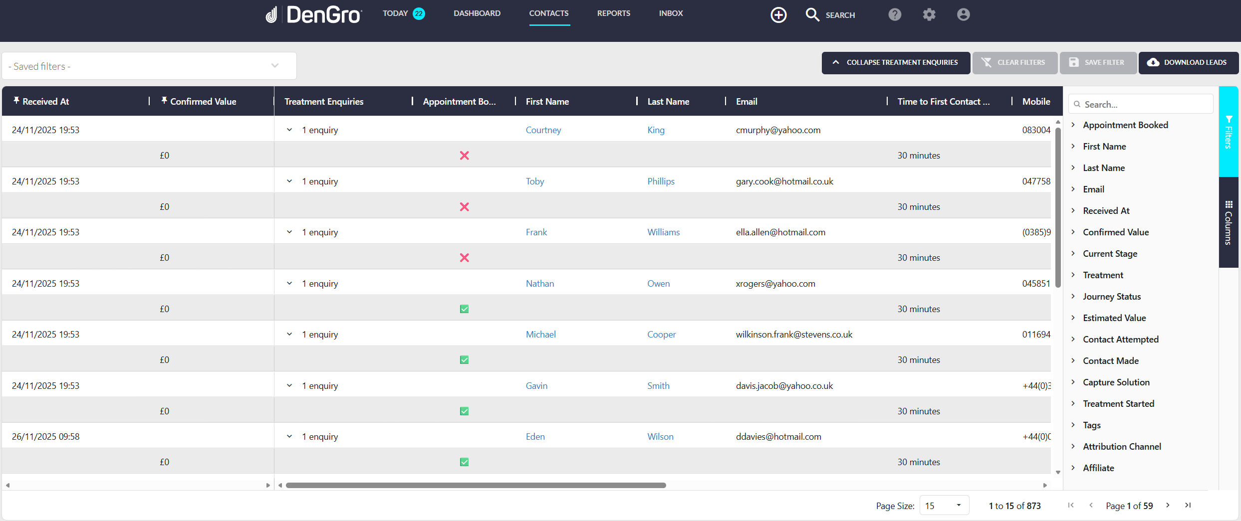 DenGro Pricing, Cost & Reviews - Capterra UK 2025