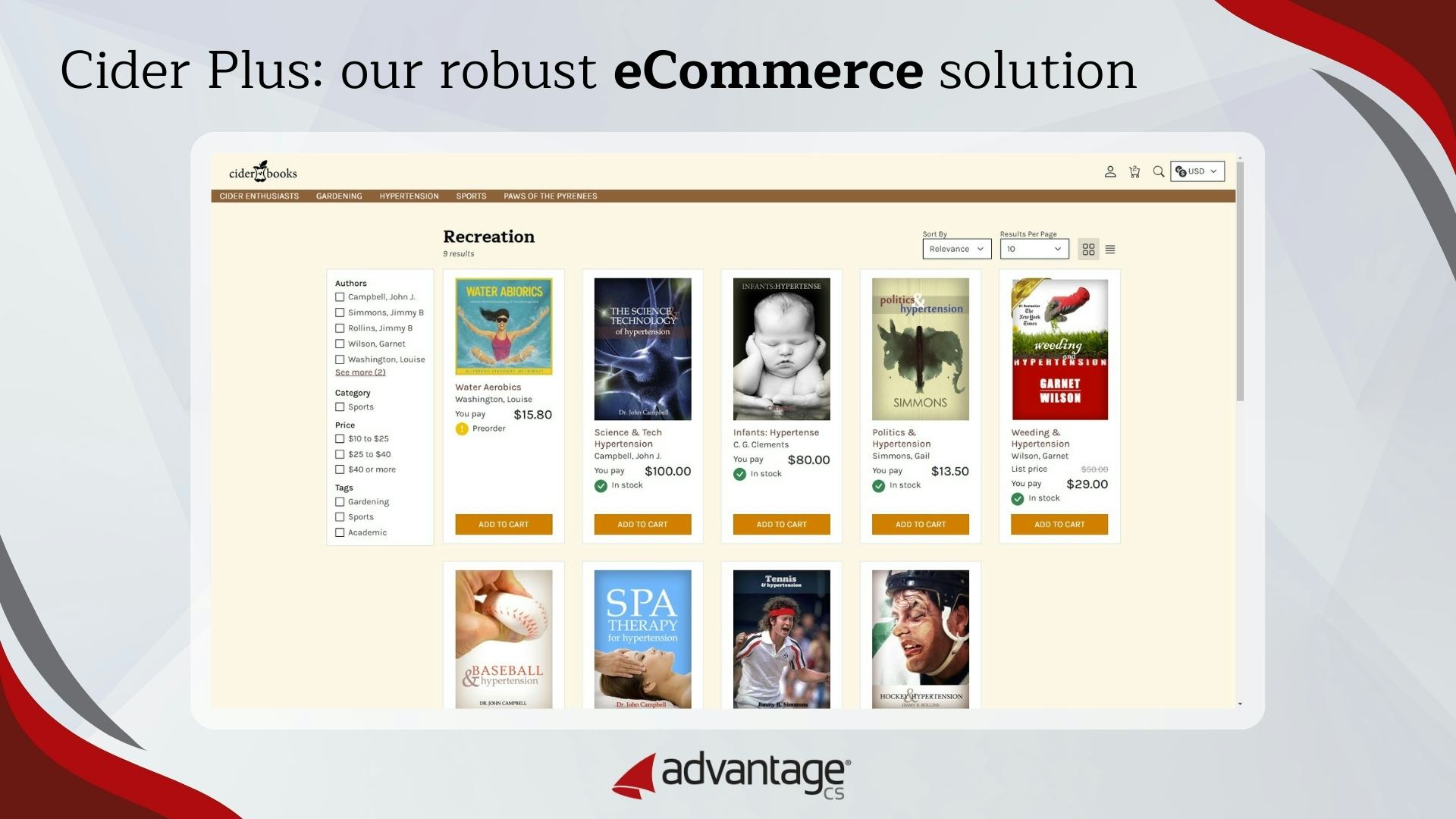 AdvantageCS Software - 2025 Reviews, Pricing & Demo