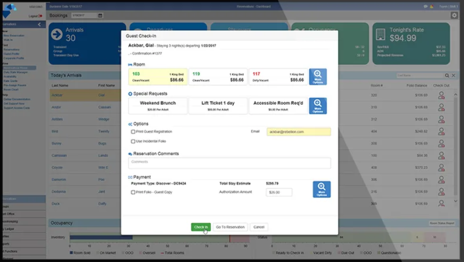 Jonas Chorum Software - 2025 Reviews, Pricing & Demo