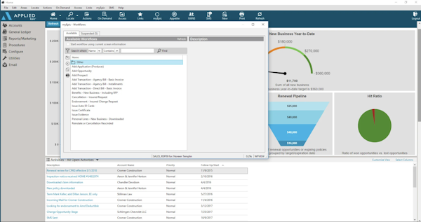 Applied Epic Reviews, Demo & Pricing - 2022