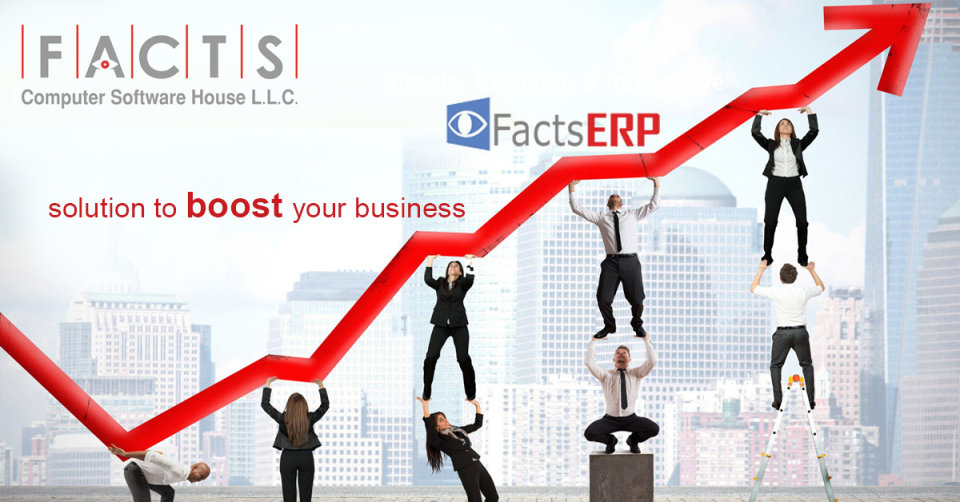 FactsERP - Opiniones, precios y características - Capterra España 2024
