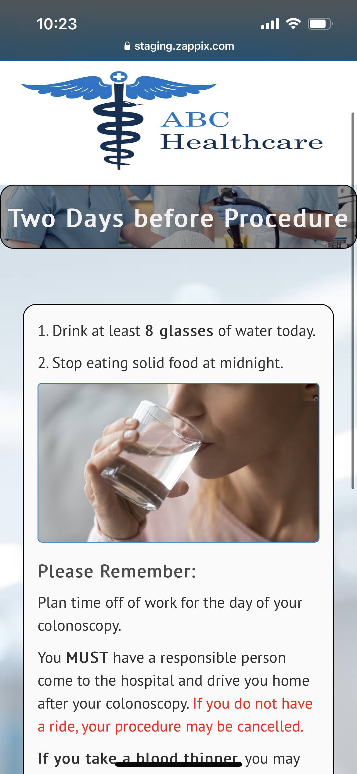 Zappix Digital Patient Engagement Software - 2025 Reviews, Pricing & Demo