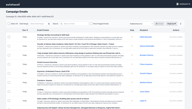 Autotouch AI Pricing, Alternatives & More 2025 | Capterra