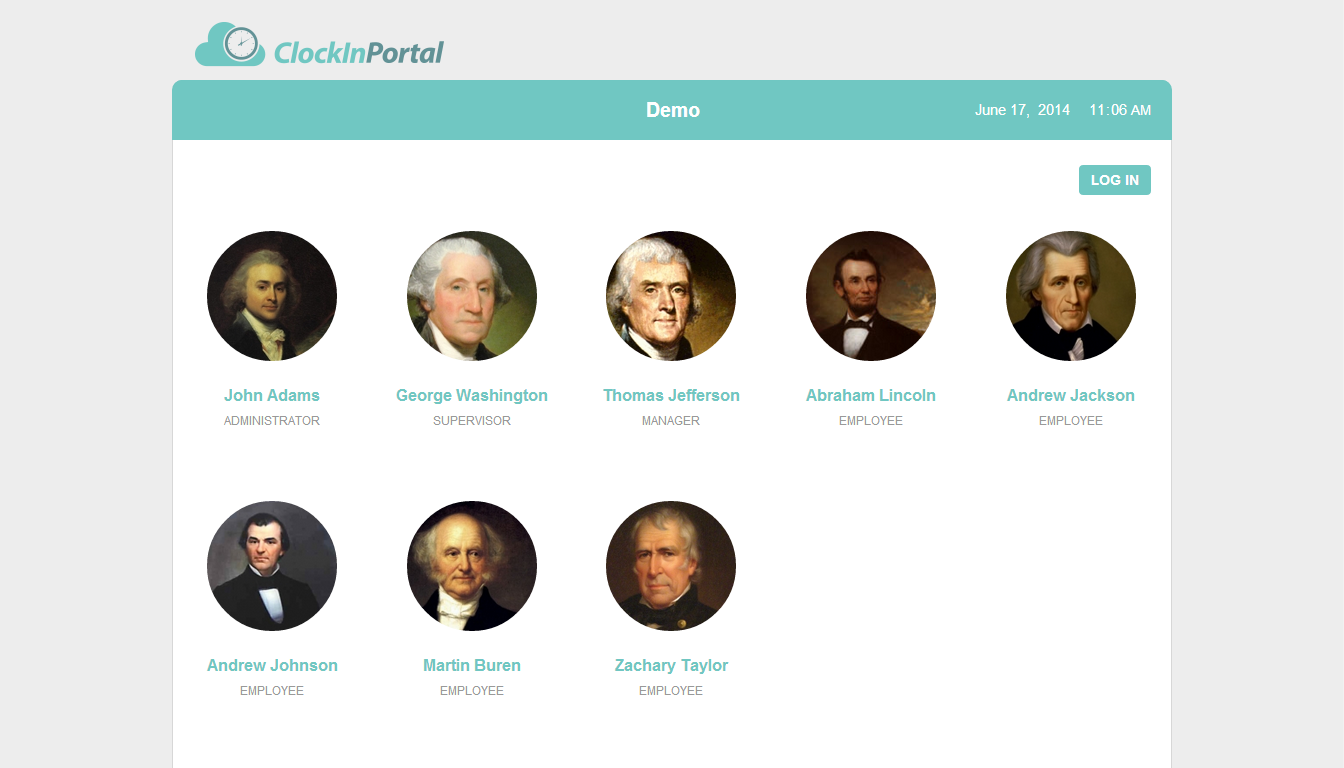 ClockIn Portal 2025 Pricing, Features, Reviews & Alternatives | GetApp