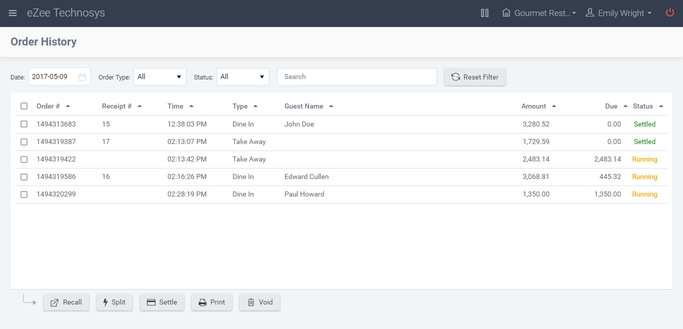 eZee Optimus Reviews, Cost & Features | GetApp Australia 2025