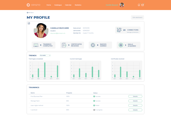 Opigno LMS Reviews, Demo & Pricing - 2022