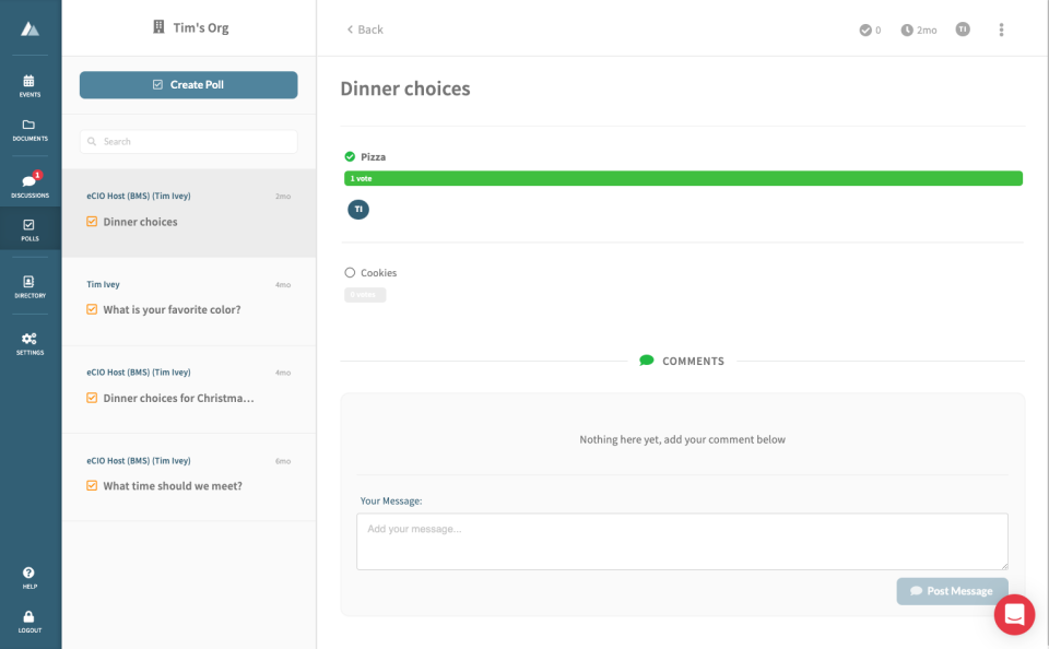 eCIO Reviews, Cost & Features | GetApp Australia 2025
