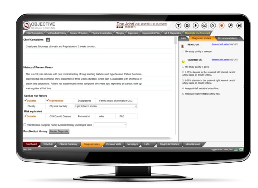 OMS EHR Pricing, Alternatives & More 2022 - Capterra
