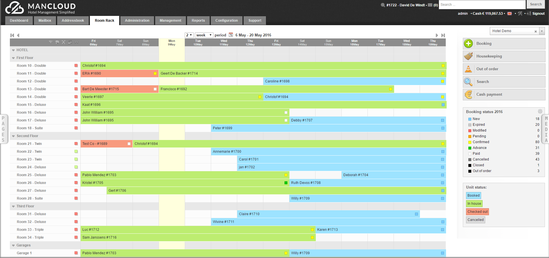 ManCloud | Reviews, Pricing & Demos - SoftwareAdvice AU