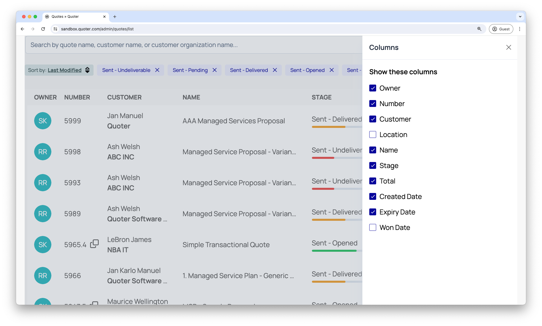 Quoter Cost & Reviews - Capterra Australia 2025