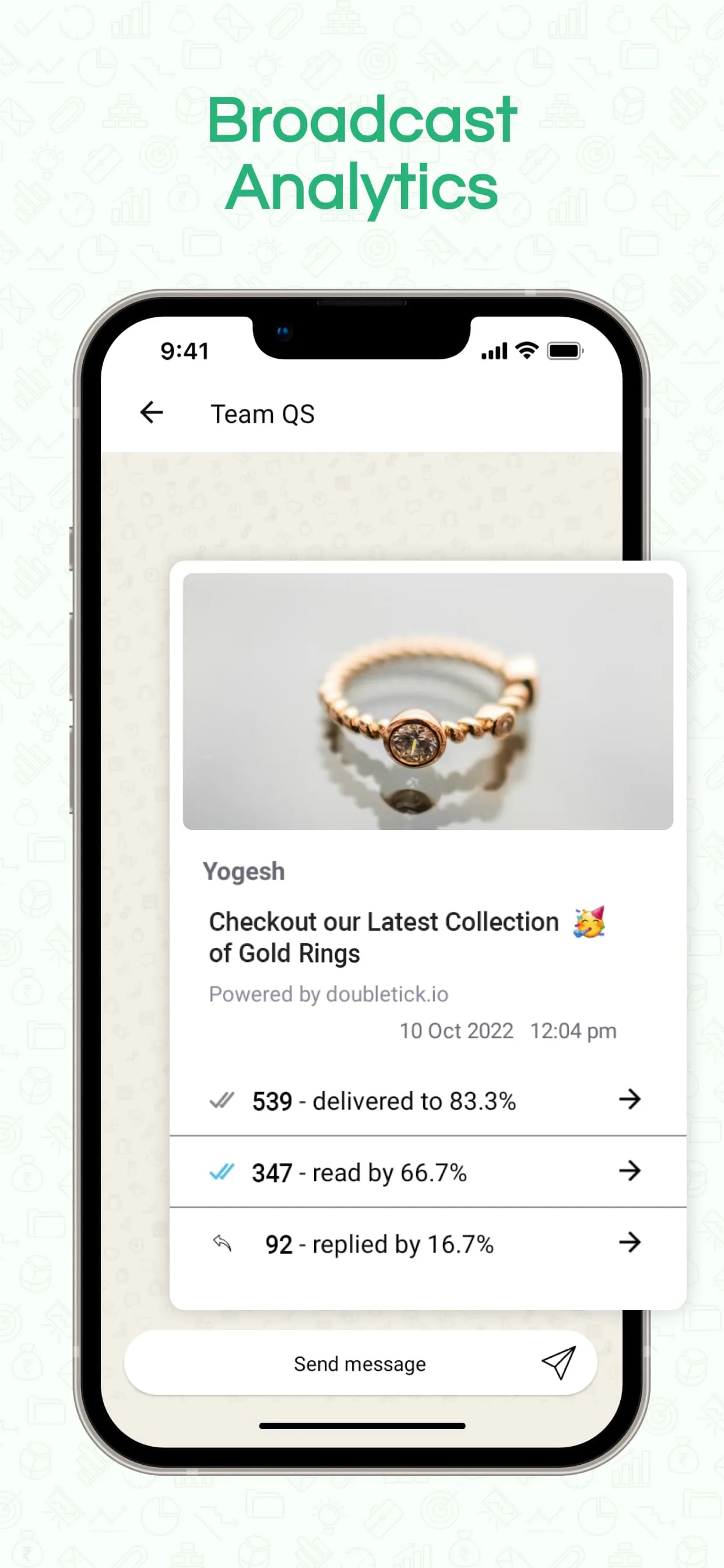 DoubleTick Software - 2025 Reviews, Pricing & Demo