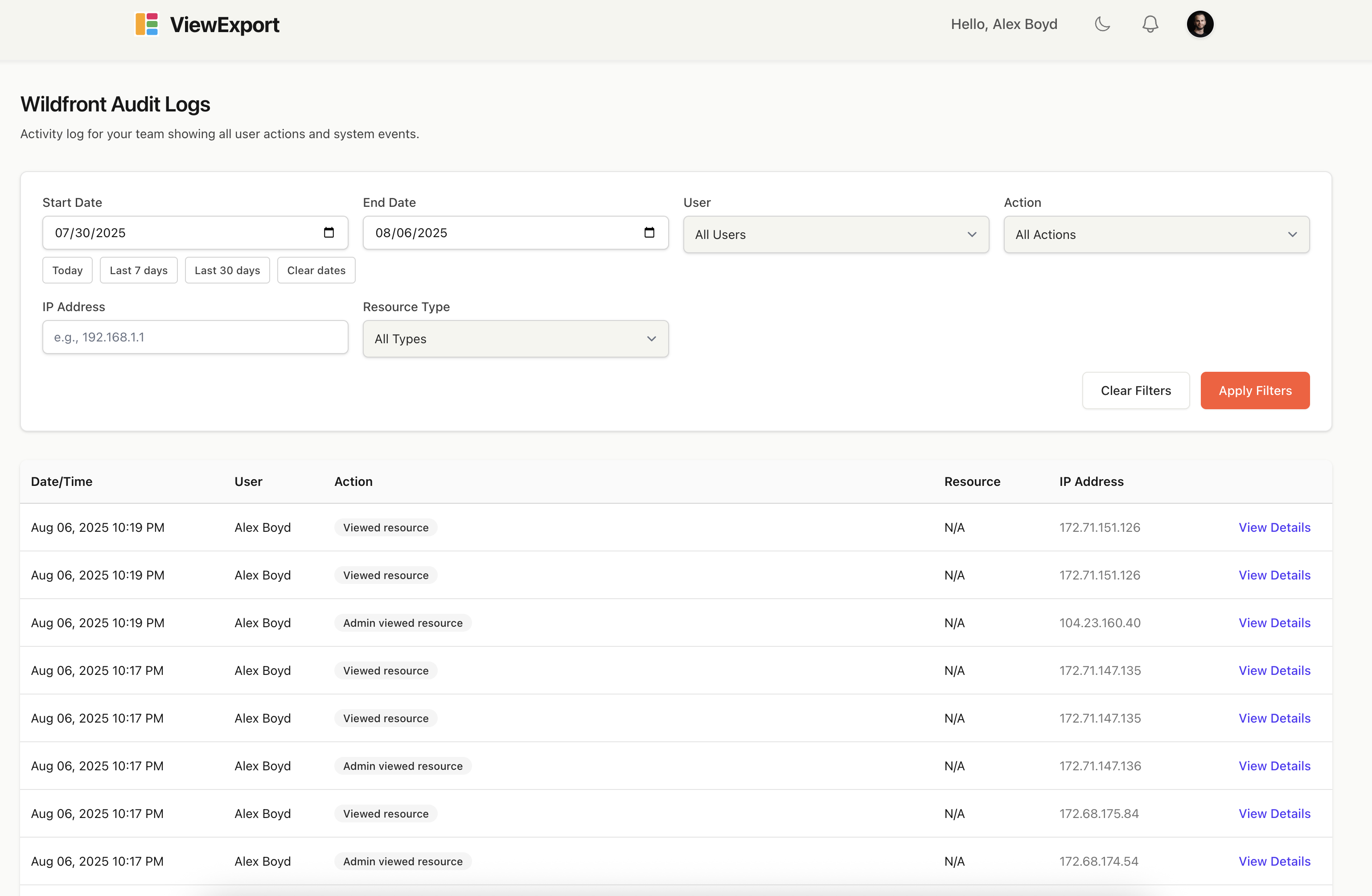 ViewExport Software - 2025 Reviews, Pricing & Demo