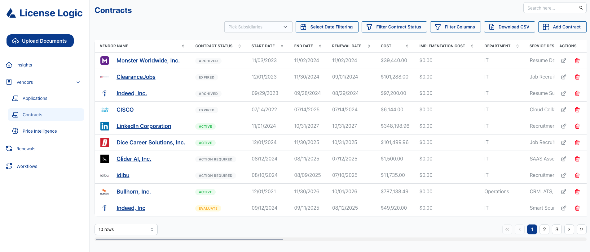 License Logic Software Pricing, Alternatives & More 2026 | Capterra