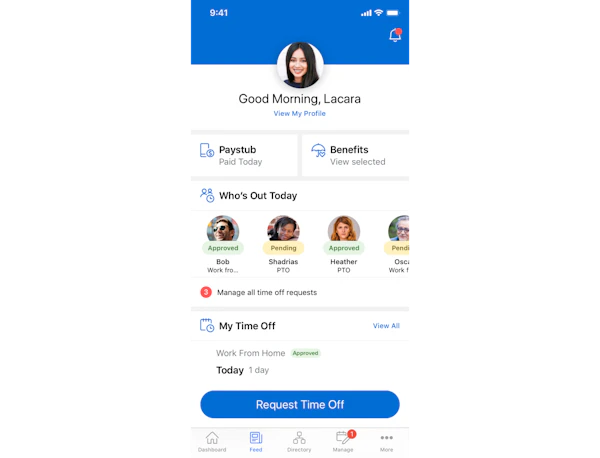 Namely Reviews, Demo & Pricing - 2022