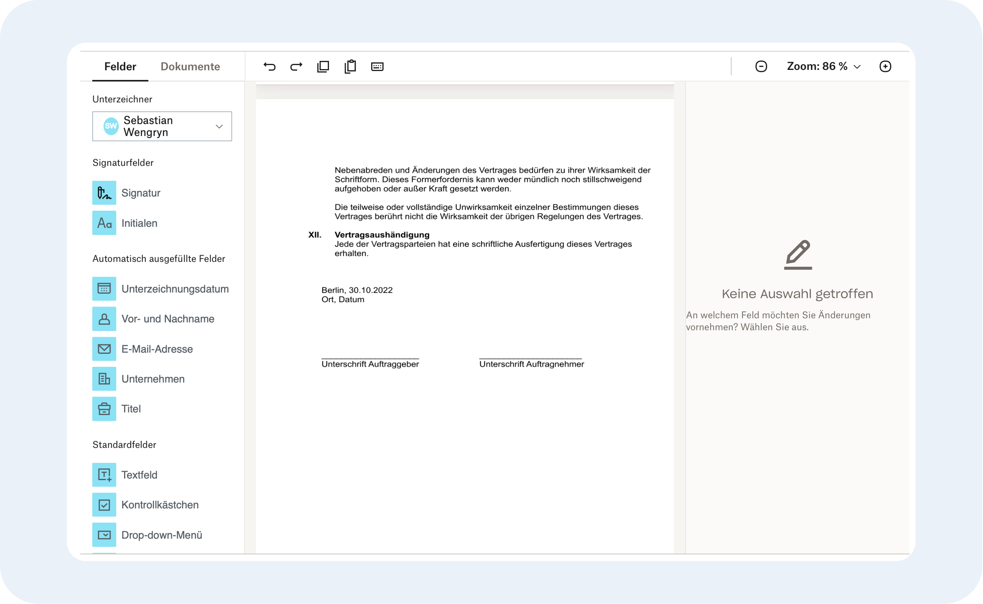 ContractHero Software Reviews, Demo & Pricing - 2024