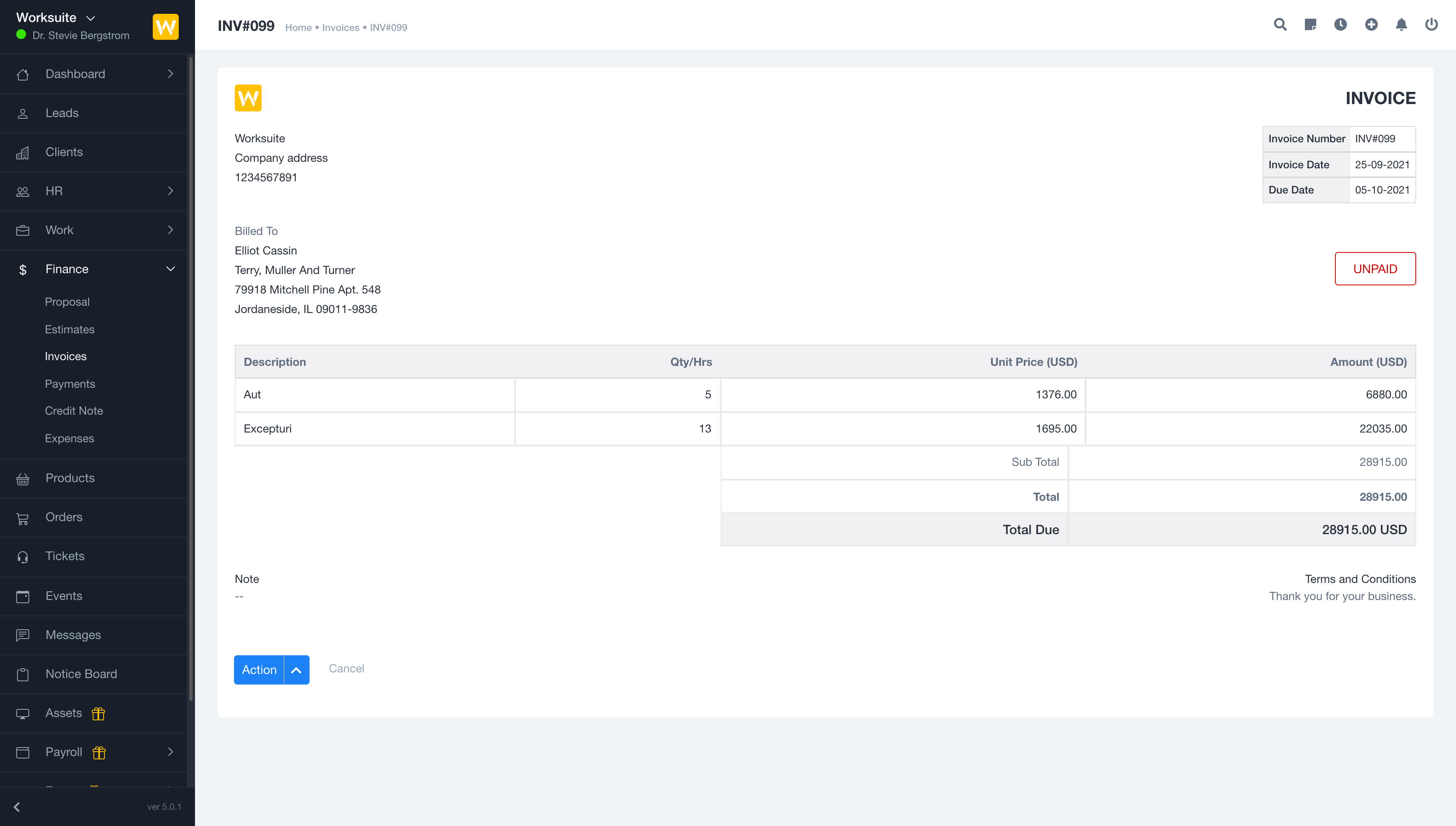 Worksuite Cost & Reviews - Capterra Australia 2023