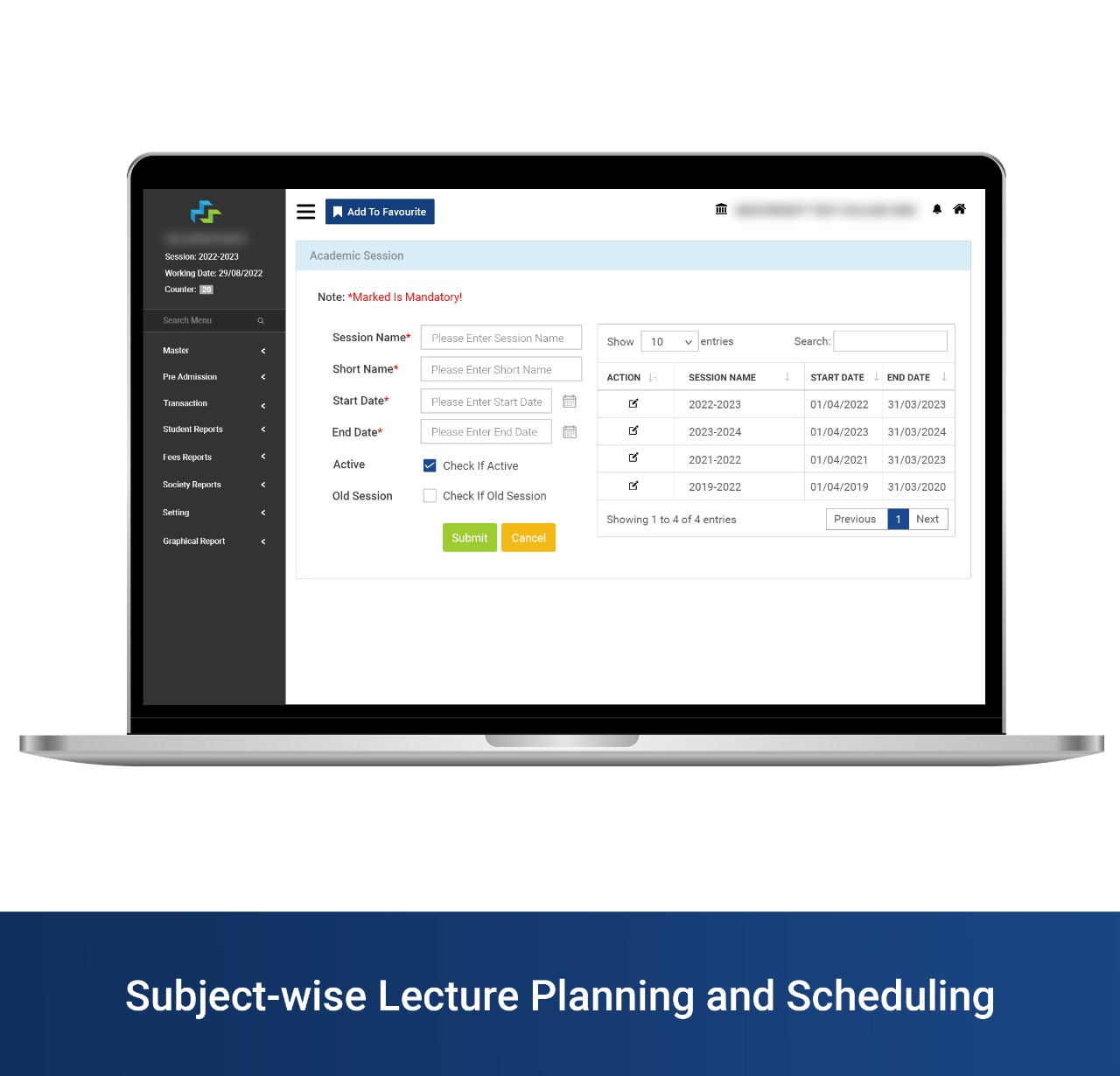 MasterSoft School ERP Pricing, Alternatives & More 2025 | Capterra