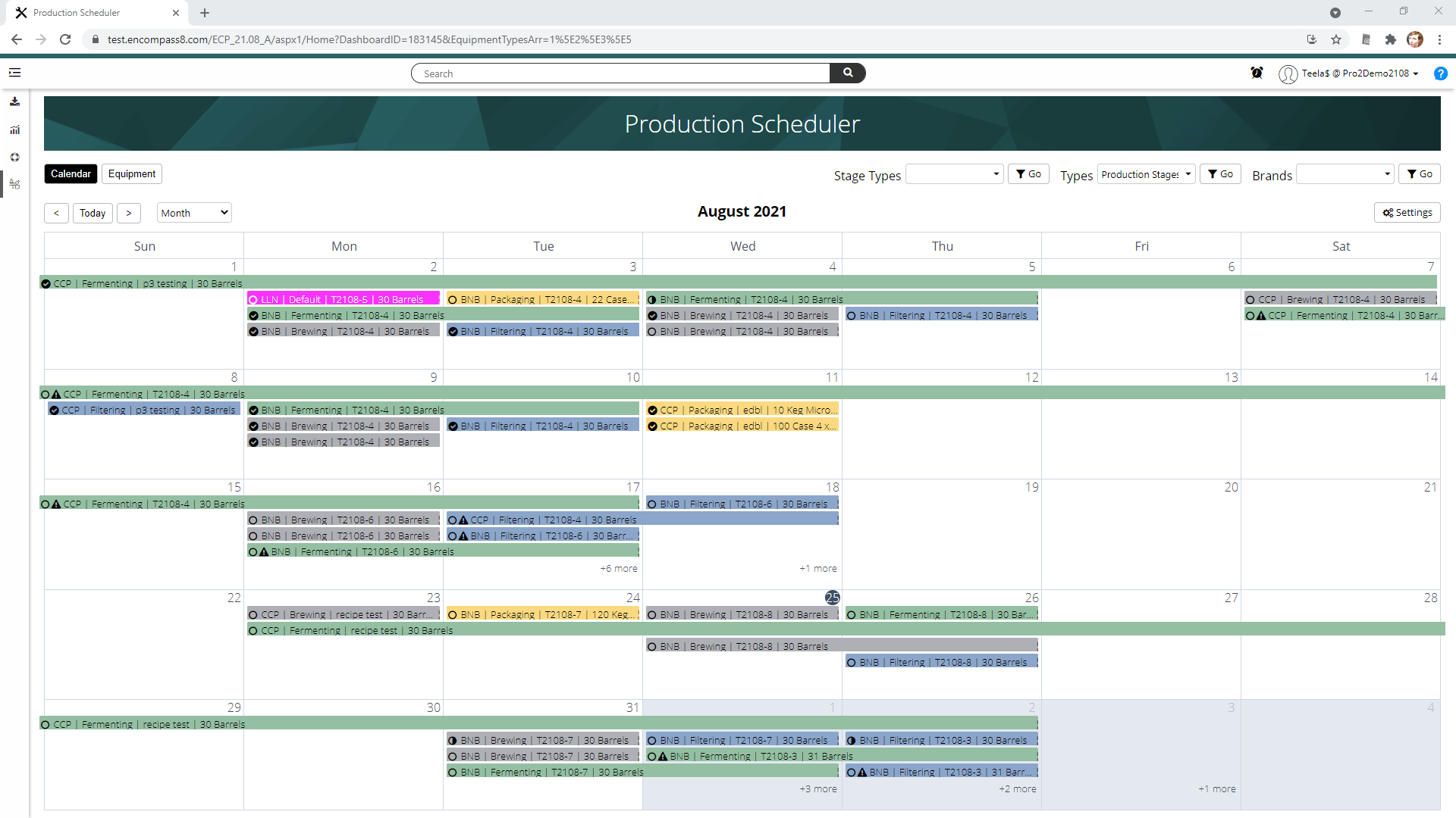 Encompass Production Cloud Pricing, Alternatives & More 2025 | Capterra
