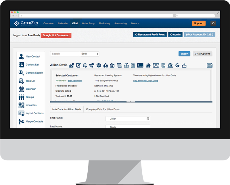 CaterZen - Opiniones, precios y características - Capterra España 2025