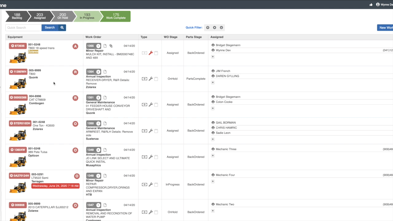 Wynne Service Solution Software - 2023 Reviews, Pricing & Demo