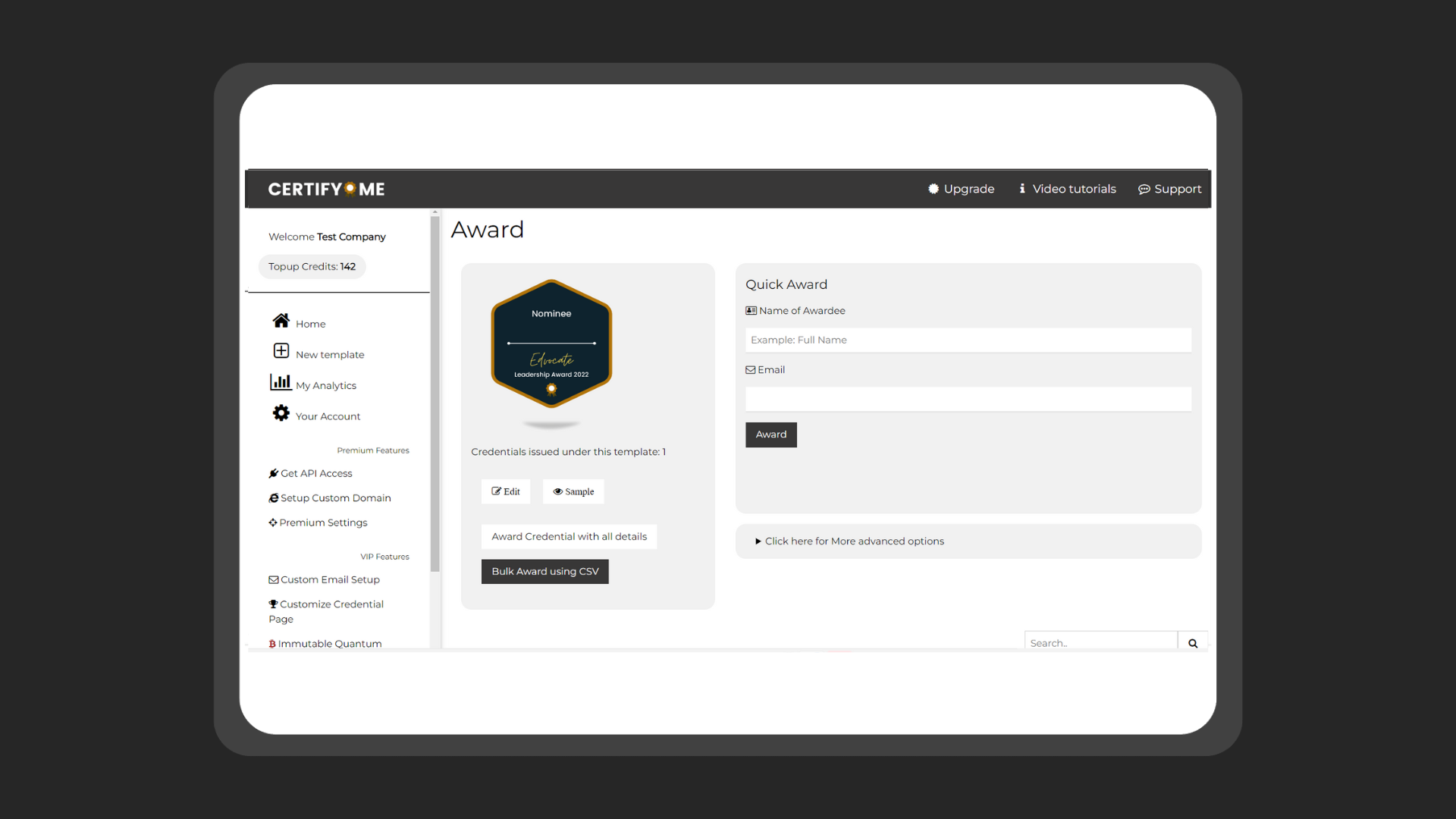 CertifyMe Pricing, Alternatives & More 2023 | Capterra