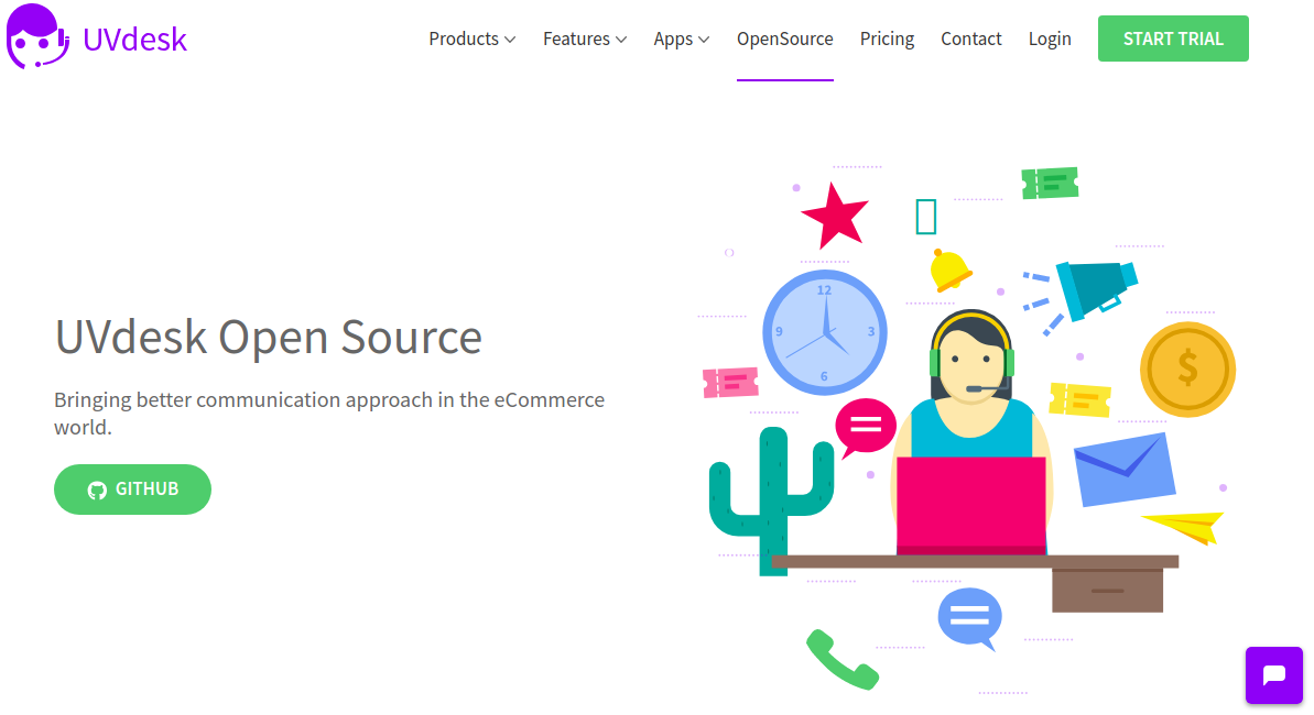 UVdesk Reviews, Cost & Features | GetApp Australia 2025