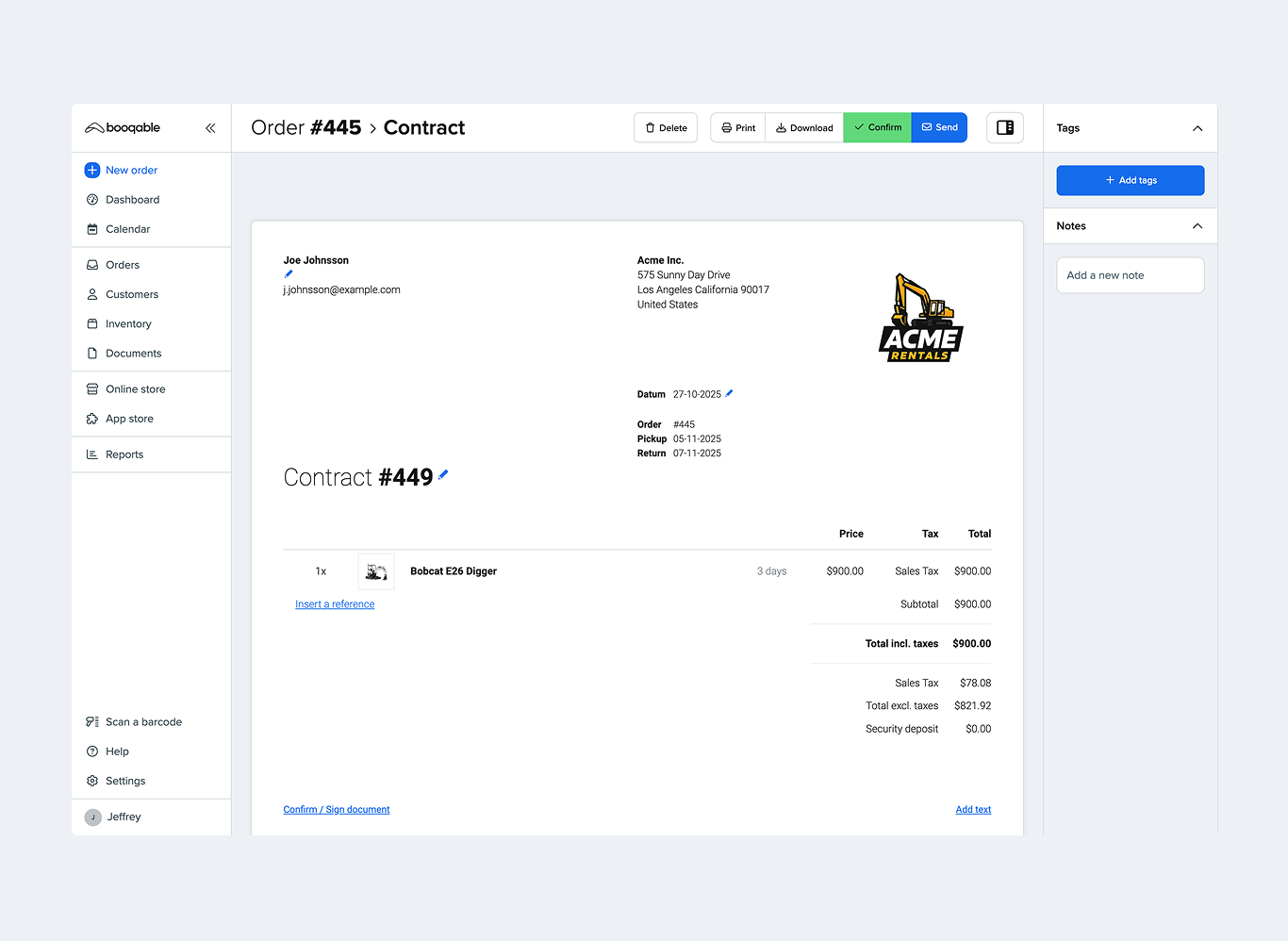 Booqable Pricing, Cost & Reviews - Capterra UK 2025