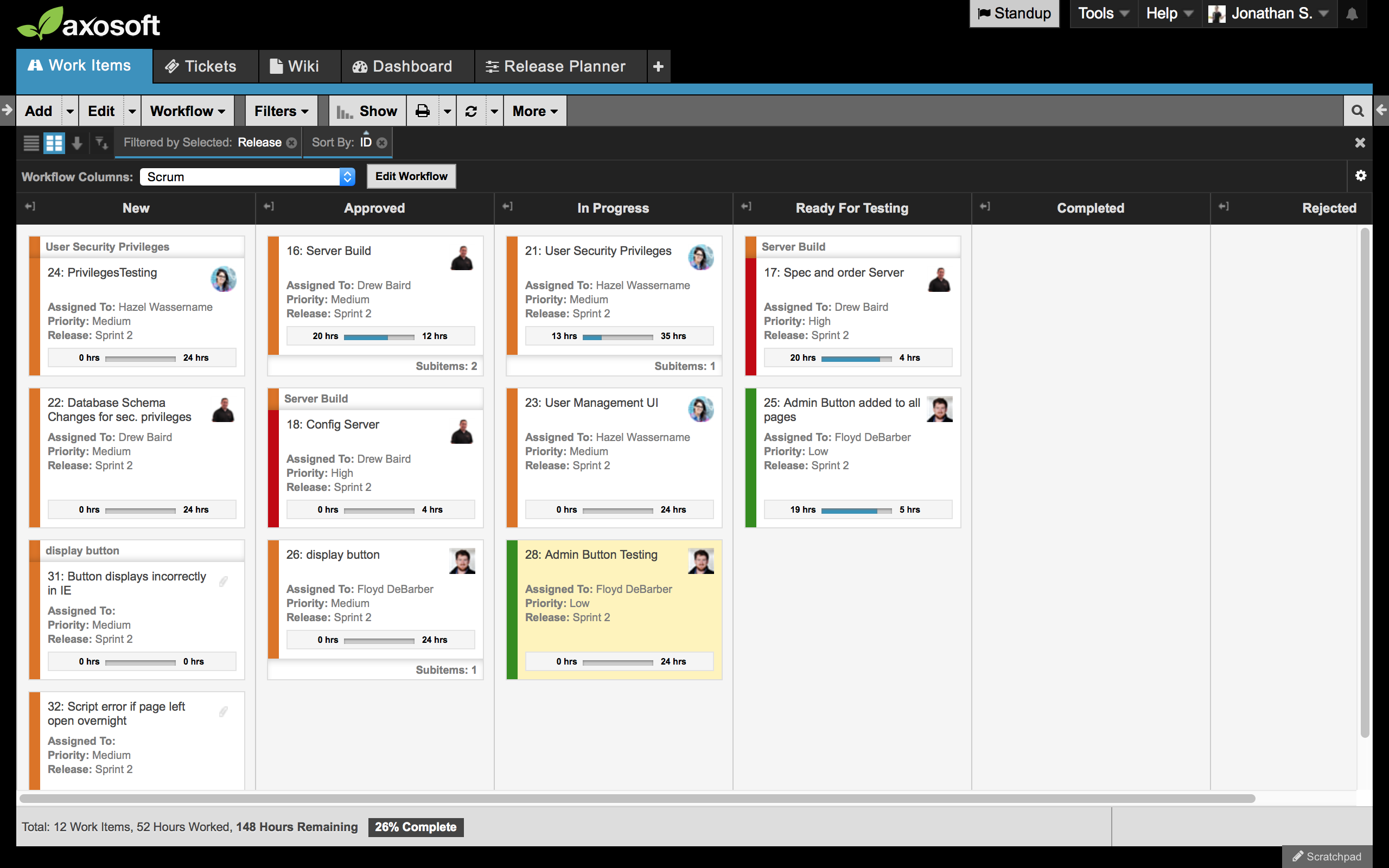 Axosoft | Reviews, Pricing & Demos - SoftwareAdvice AU