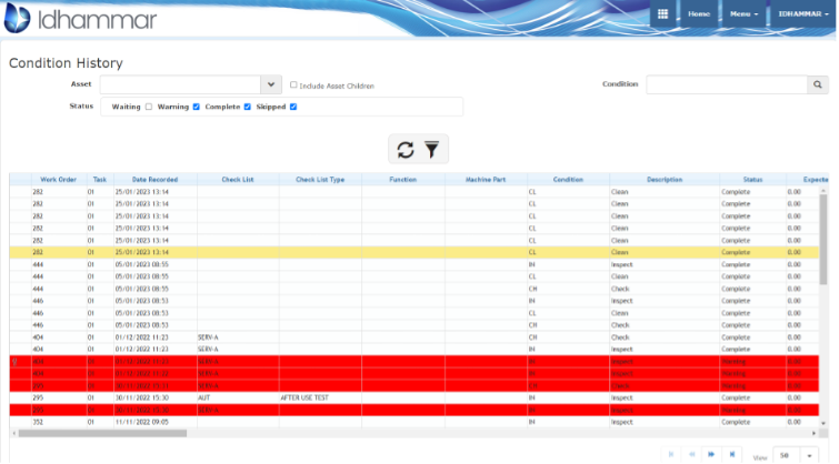 Idhammar CMMS | Reviews, Pricing & Demos - SoftwareAdvice GB