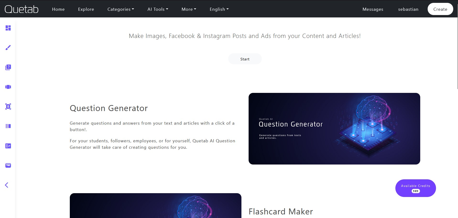 Quetab Pricing, Alternatives & More 2025 | Capterra