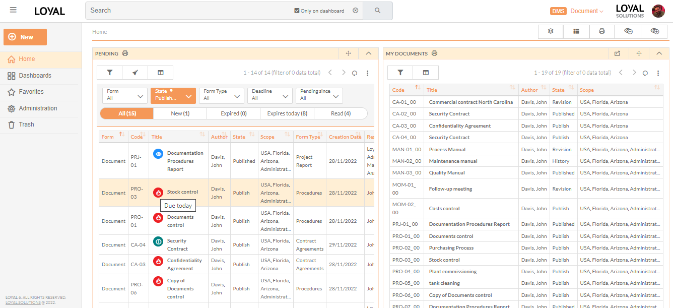 Loyal DMS Software - 2025 Reviews, Pricing & Demo