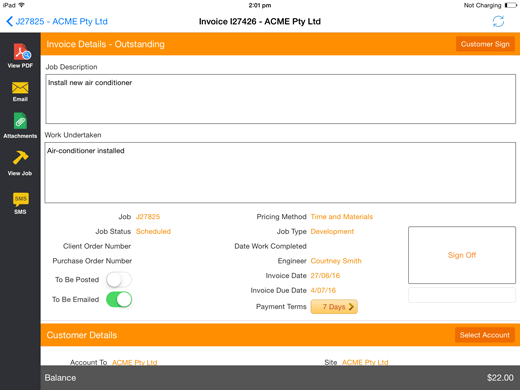 Ascora Reviews, Cost & Features | GetApp Australia 2026