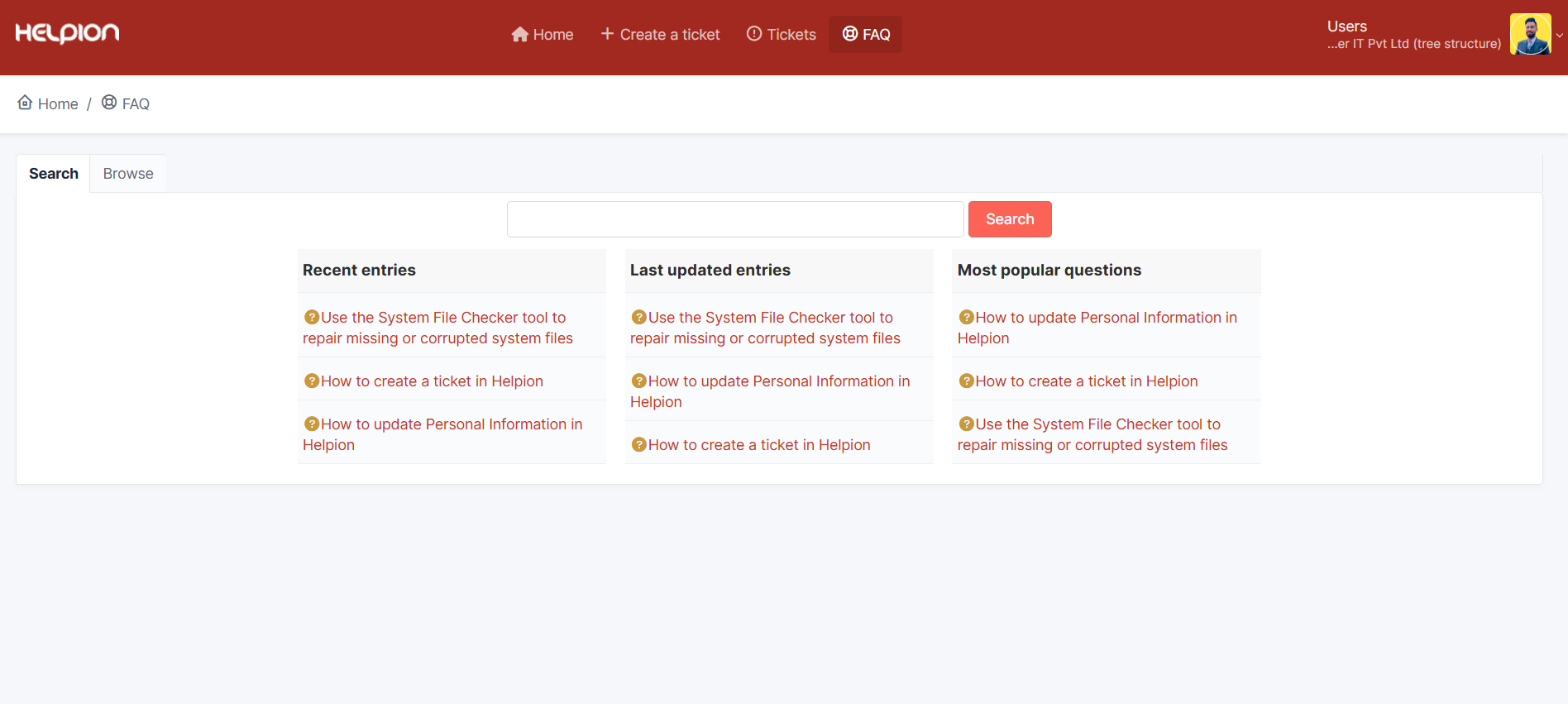 Helpion Cost & Reviews - Capterra Australia 2025