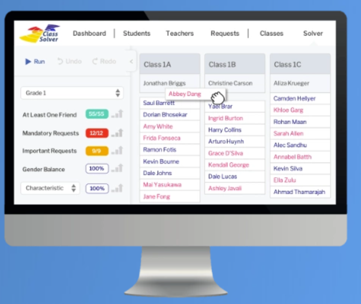 Class Solver Cost & Reviews - Capterra Australia 2025