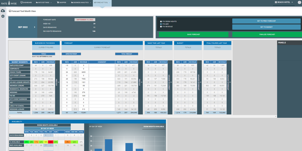 Rate Wise Software - 2024 Reviews, Pricing & Demo