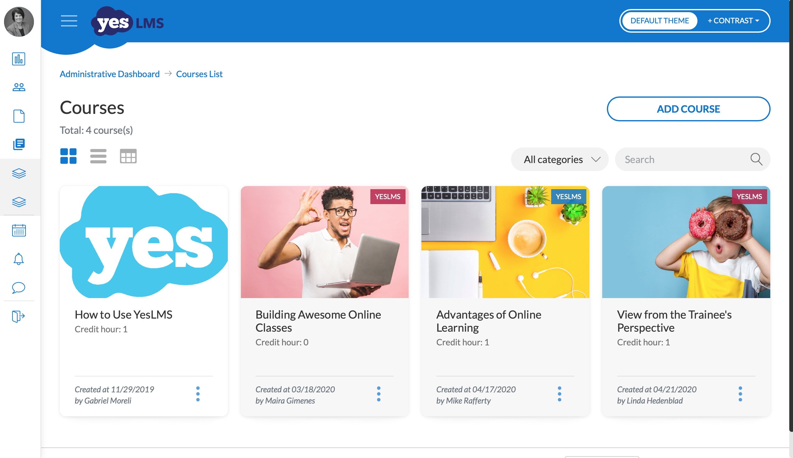 YesLMS Software - 2024 Reviews, Pricing & Demo