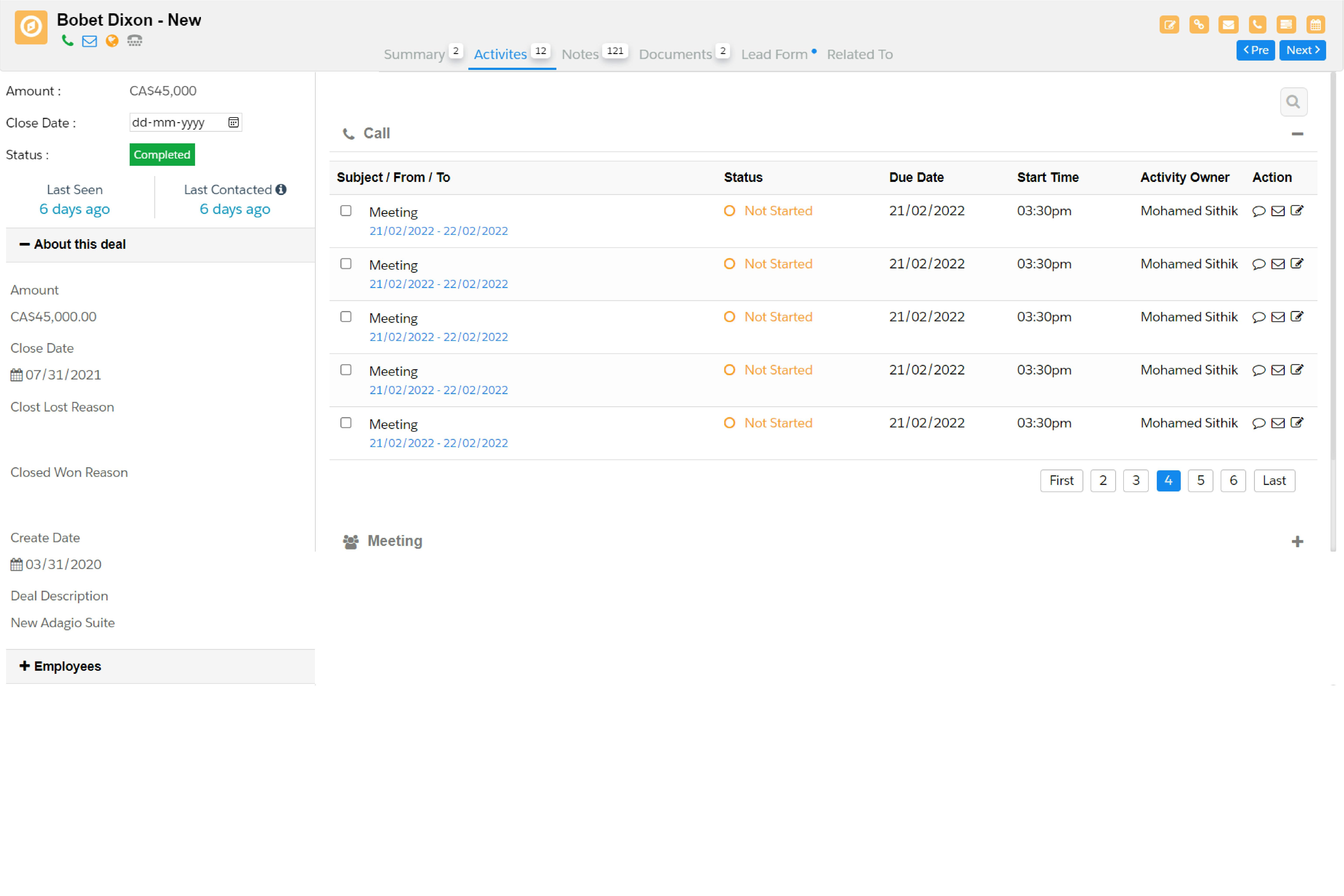 ArcCRM Software - 2024 Reviews, Pricing & Demo