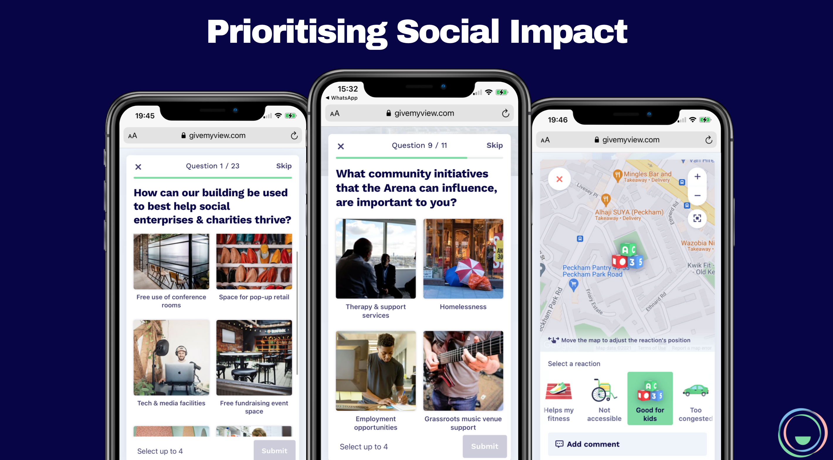 Give My View Reviews, Cost & Features | GetApp Australia 2023