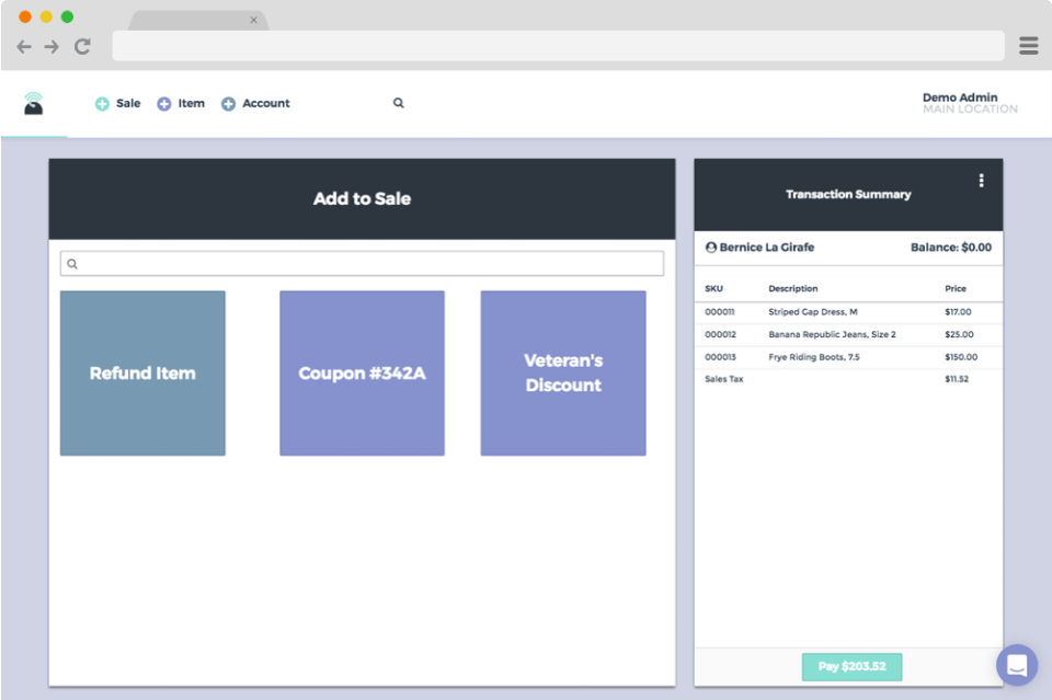 ConsignCloud Cost & Reviews - Capterra Australia 2022
