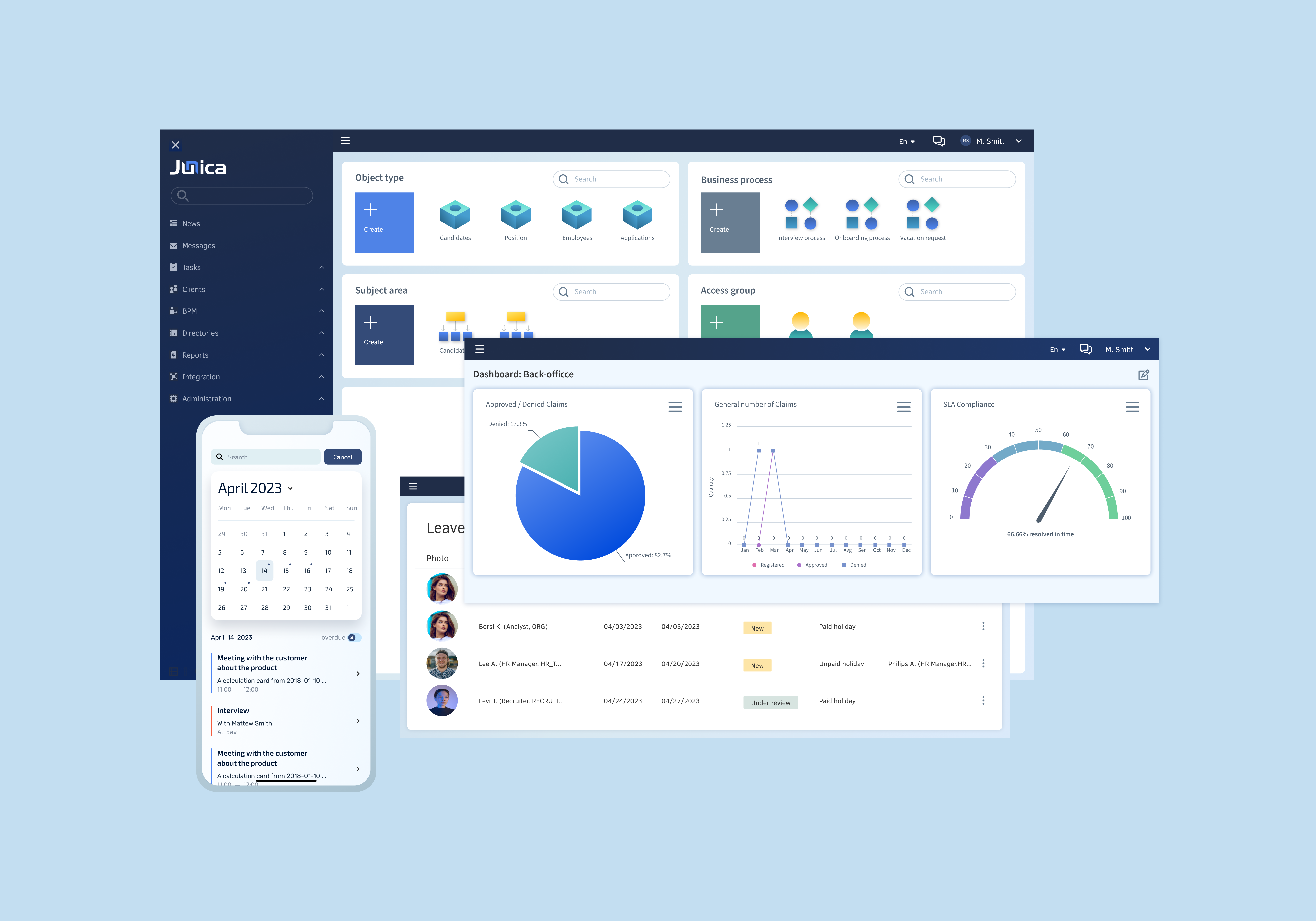 Junica Software - 2024 Reviews, Pricing & Demo